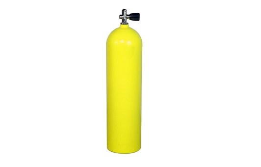 BOTELLA DE ALUMINIO BUCEO CABO SUB 12 LTS - Terra Outdoor