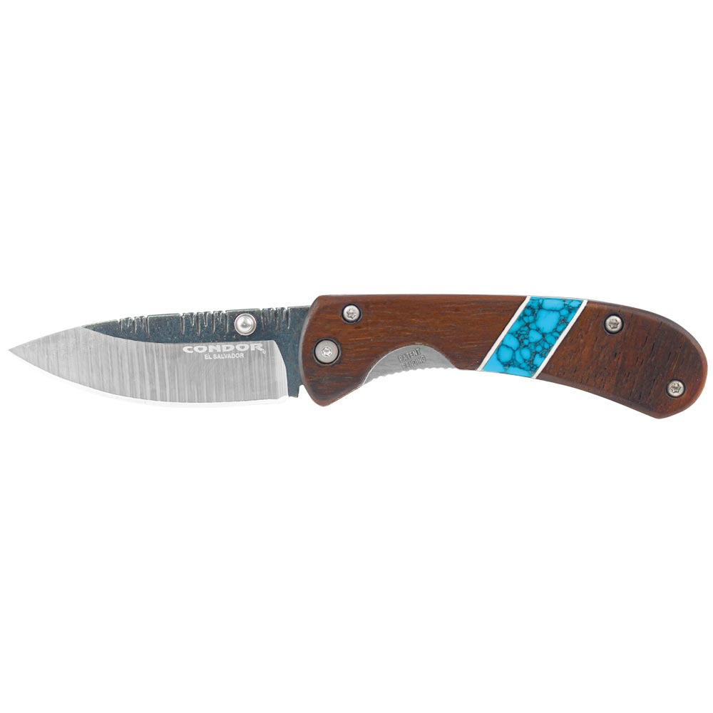 CONDOR BLUE RIVER HUNTER FOLDER - Terra Outdoor