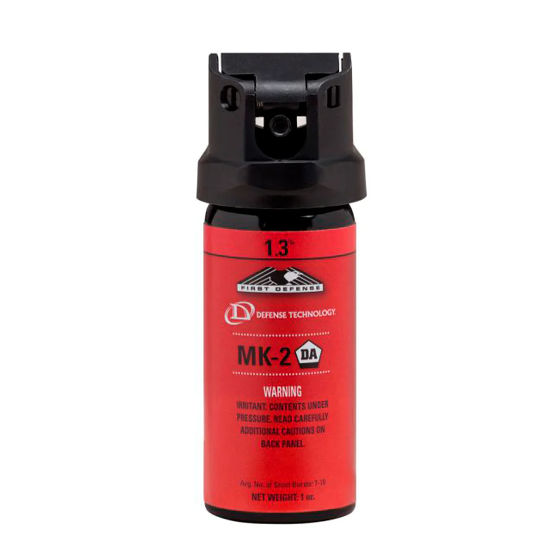 GAS PIMIENTA DEFENSE TECHNOLOGY MK-2 | 28,3 ML - Terra Outdoor
