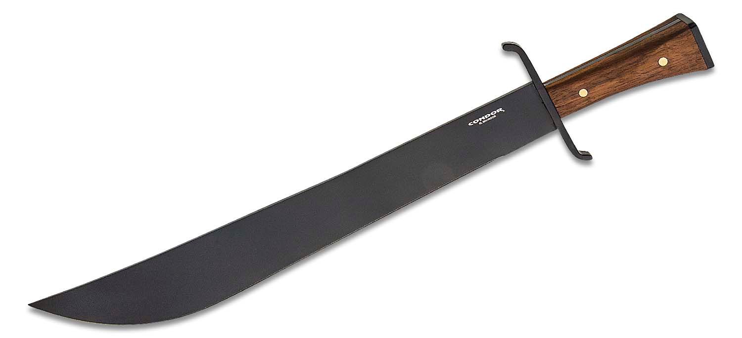 MACHETE CONDOR GERMAN AVIATOR - Terra Outdoor