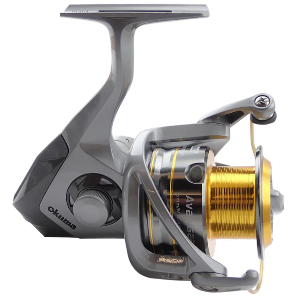 OKUMA AVENGER AV-6000 - Terra Outdoor