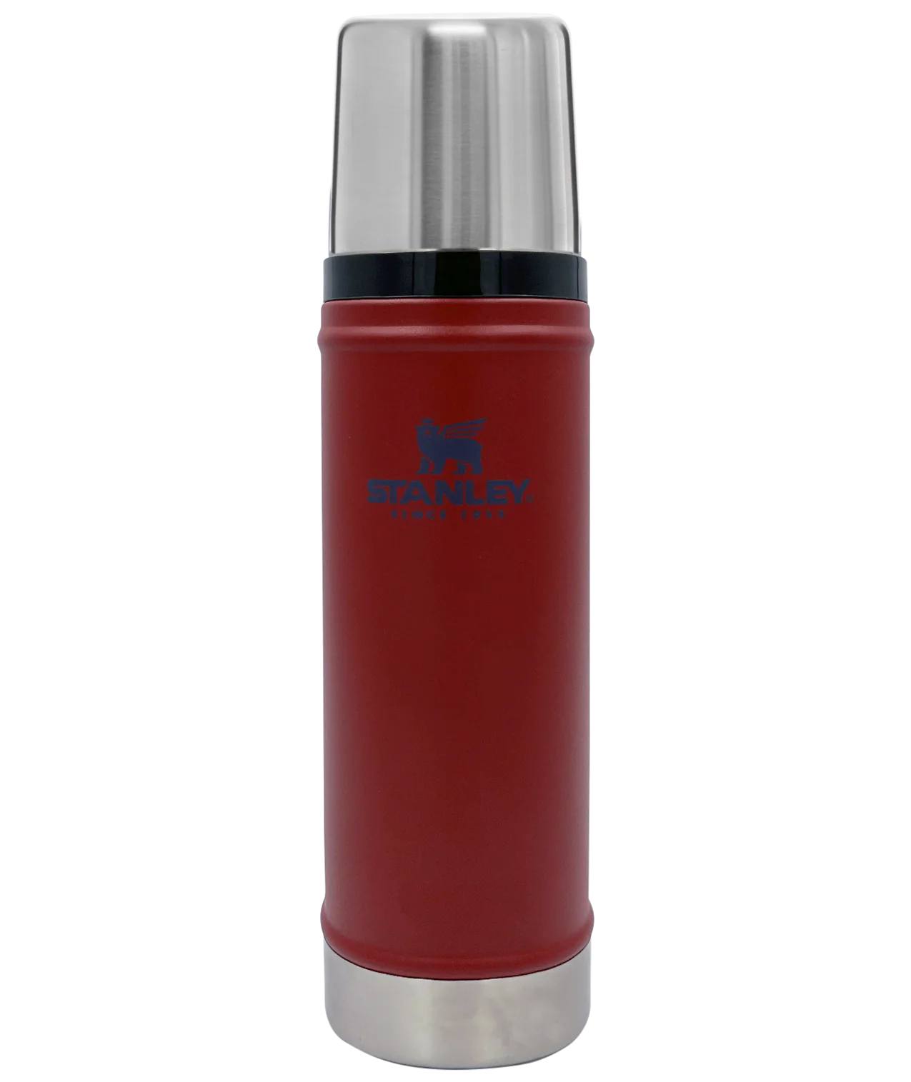 TERMO STANLEY CLASSIC RED | 1 LT - Terra Outdoor