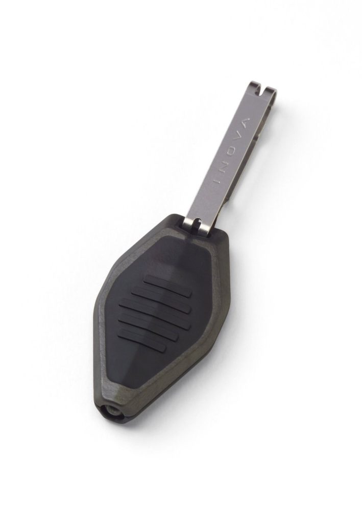 NITE IZE INOVA MICROLIGHT LED ROJO - Terra Outdoor