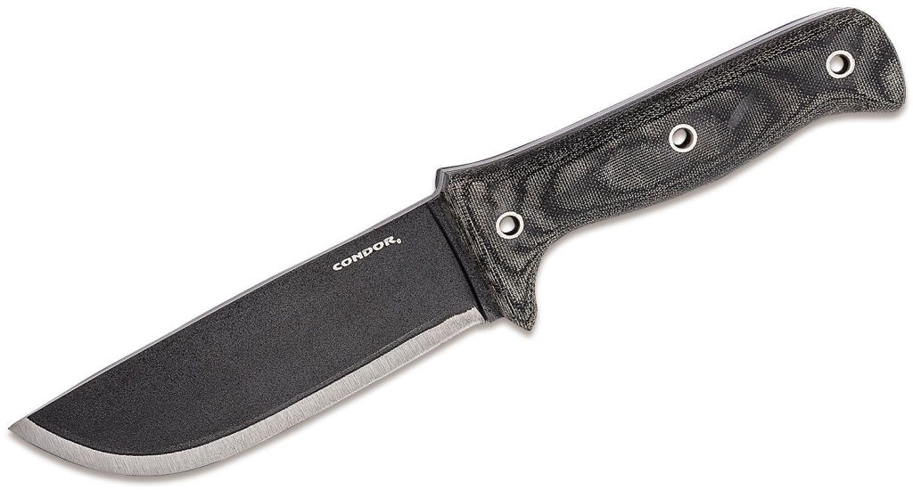 CUCHILLO CONDOR CROTALUS CTK257-5.5HC - Terra Outdoor