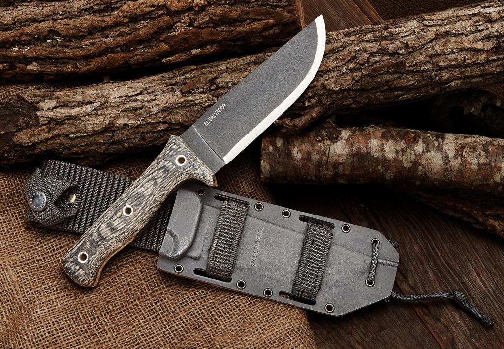 CUCHILLO CONDOR CROTALUS CTK257-5.5HC - Terra Outdoor