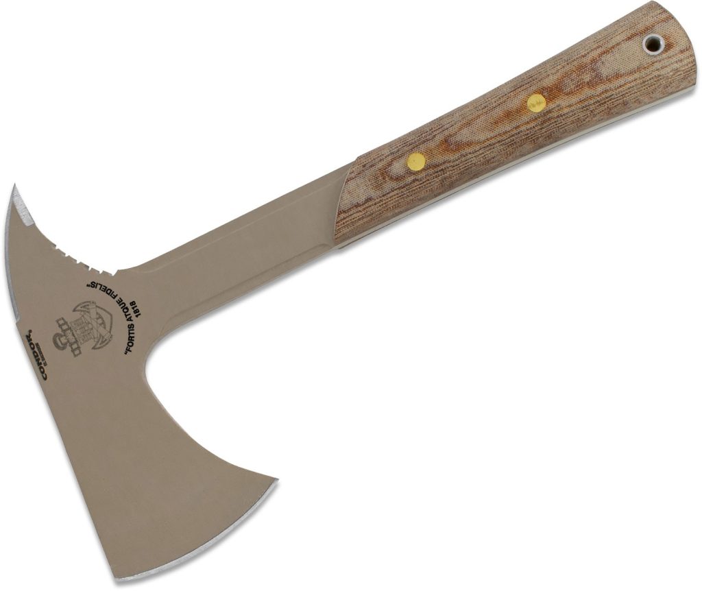 CONDOR FORTIS FIDELIS - Terra Outdoor