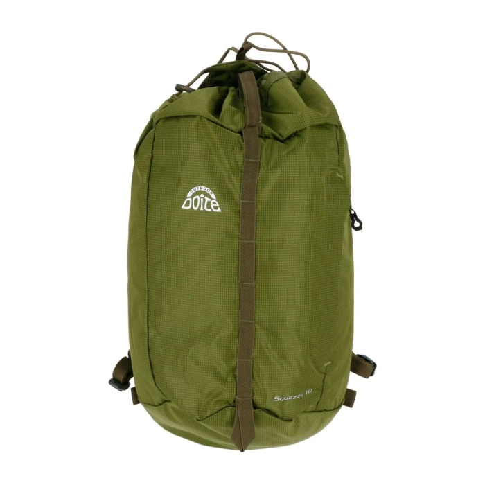MOCHILA DOITE SQUEZZE BAG OLIVE | 10 LITROS - Terra Outdoor