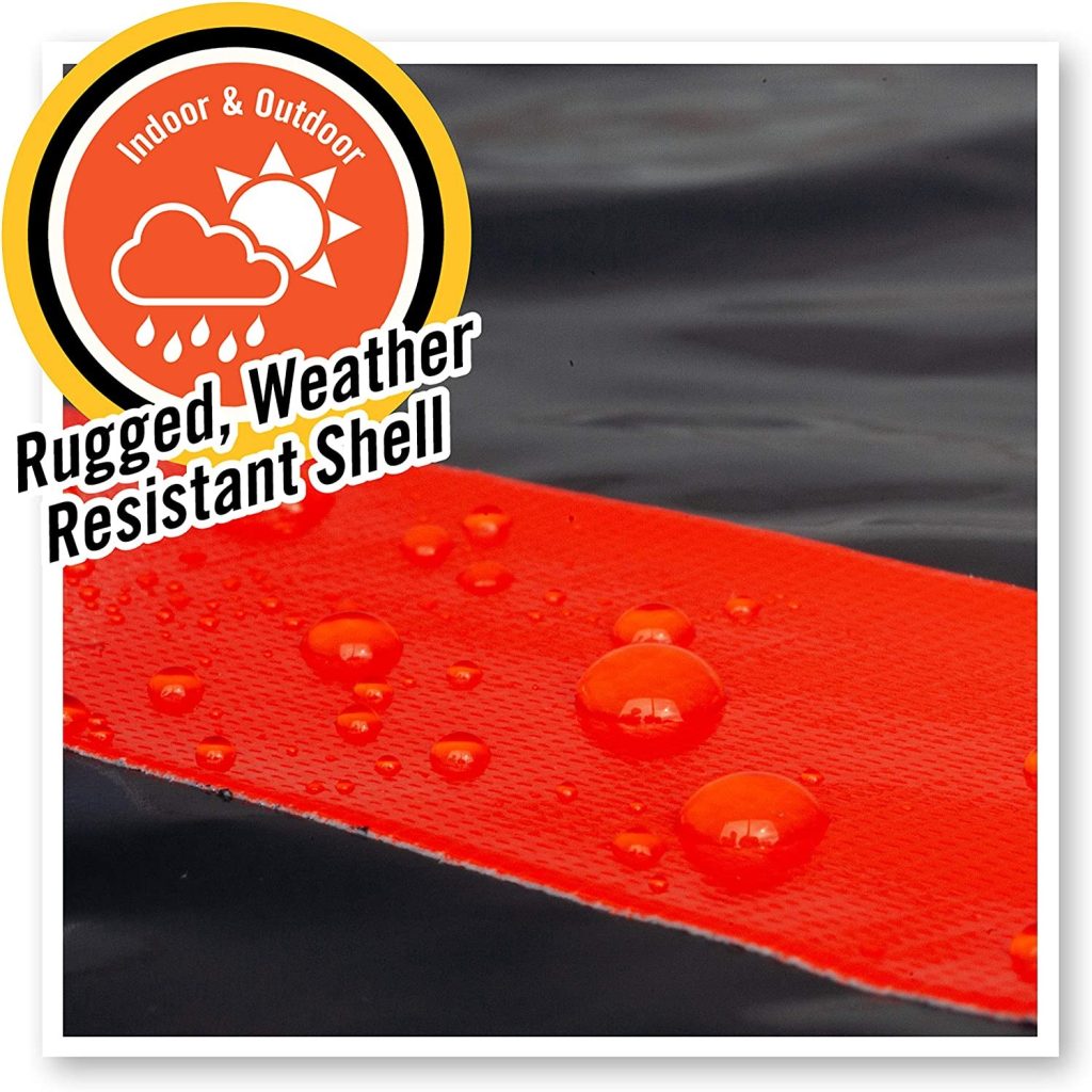 CINTA GORILLA HIGH VISIBILITY TAPE ORANGE - Terra Outdoor