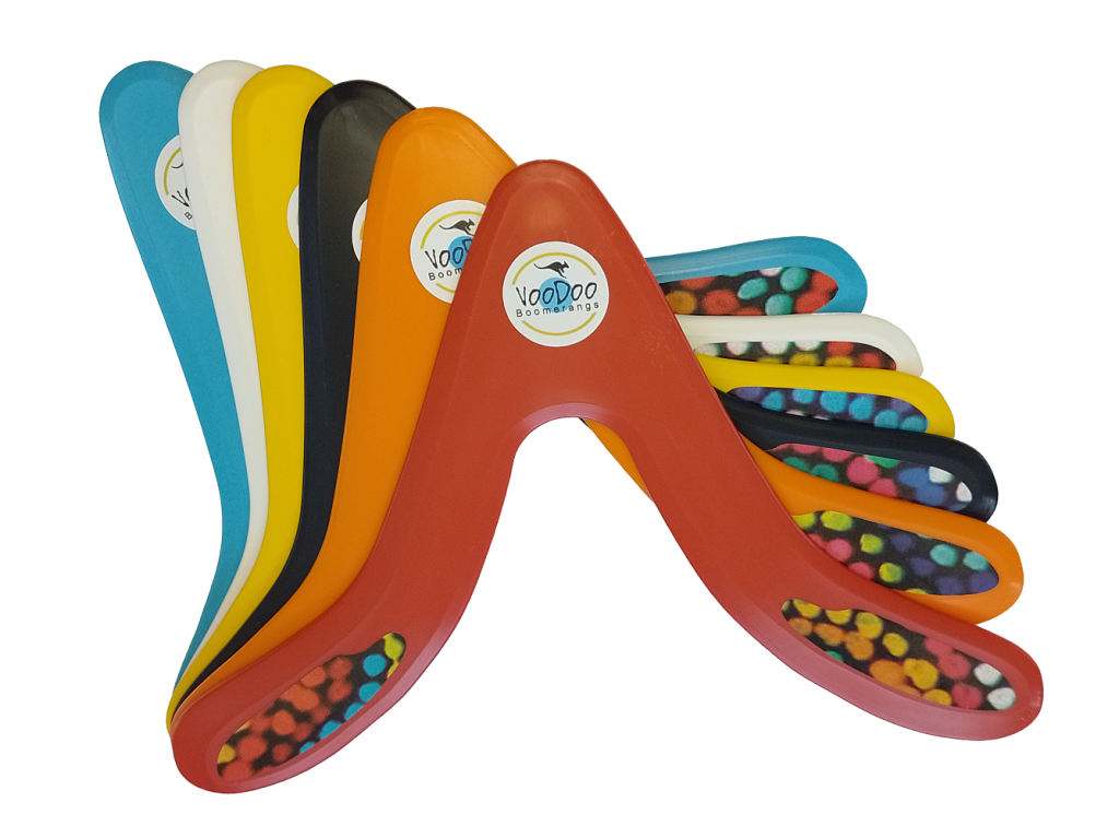 VOODOO BOOMERANG MINIMORUM - Terra Outdoor