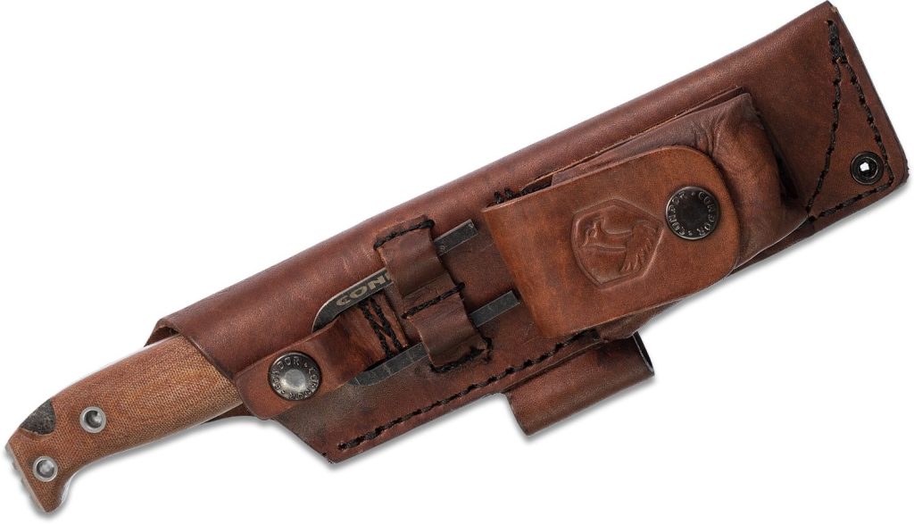 CONDOR SELKNAM KNIFE - Terra Outdoor
