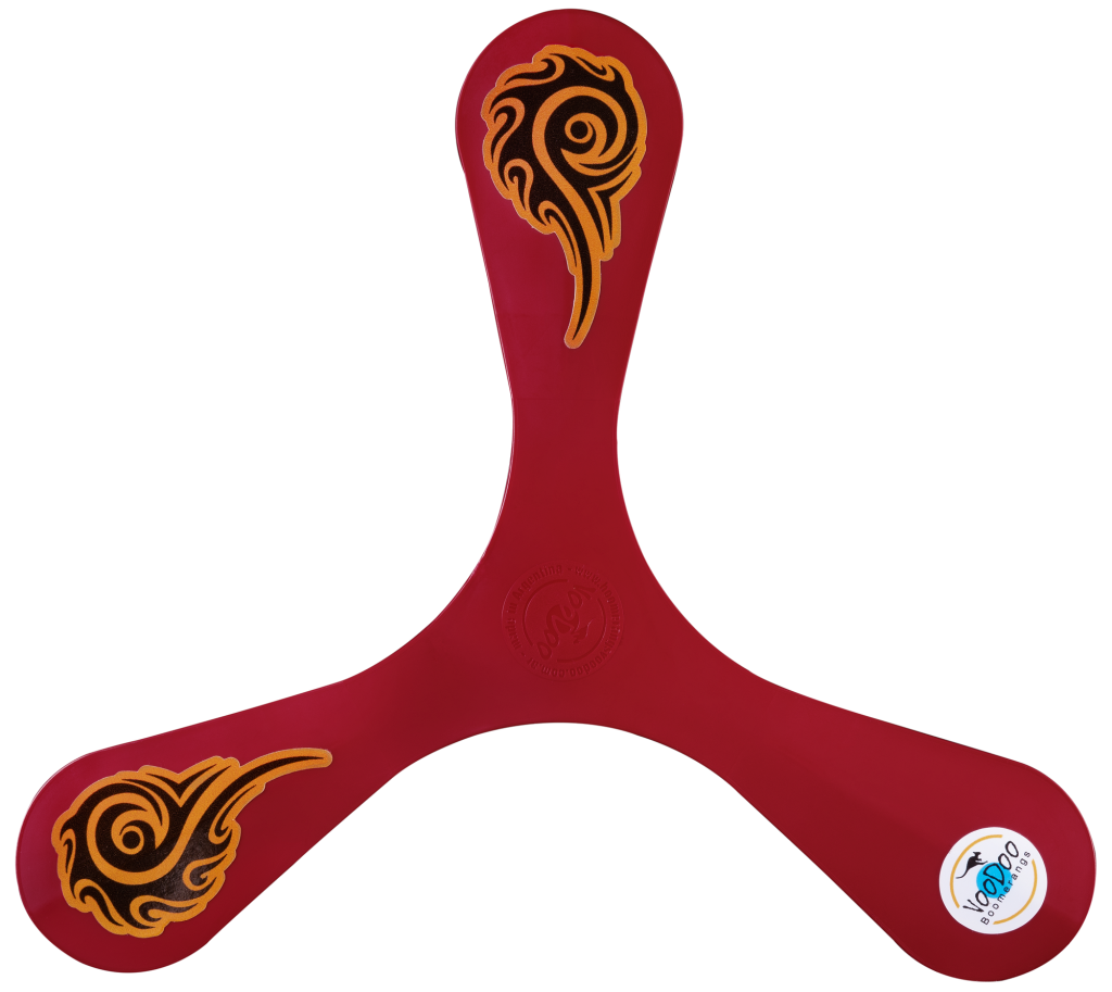 BOOMERANG VOODOO STAR INDOOR - Terra Outdoor