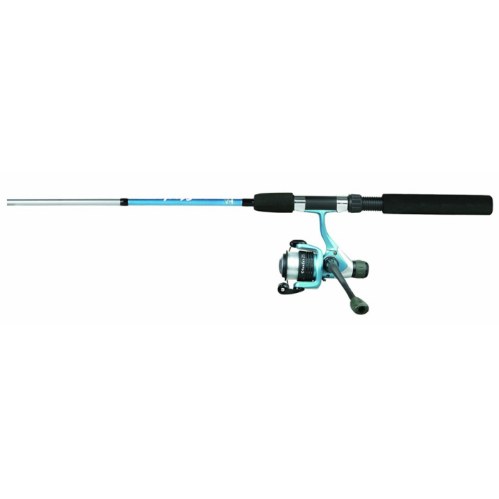 COMBO OKUMA STEELER 602-30 | 1.80 MT AZUL - Terra Outdoor