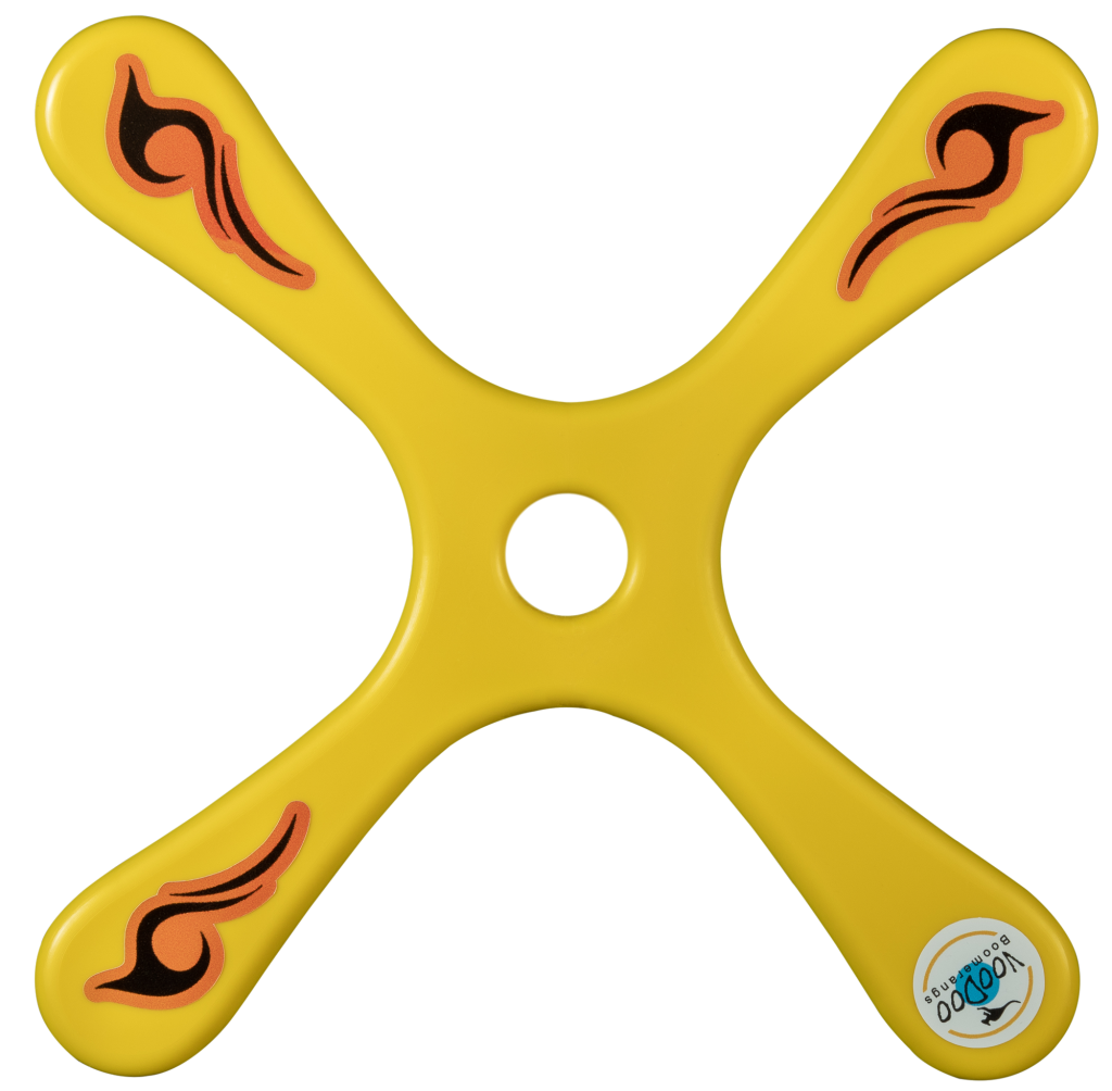 BOOMERANG VOODOO VECTOR 4 - Terra Outdoor