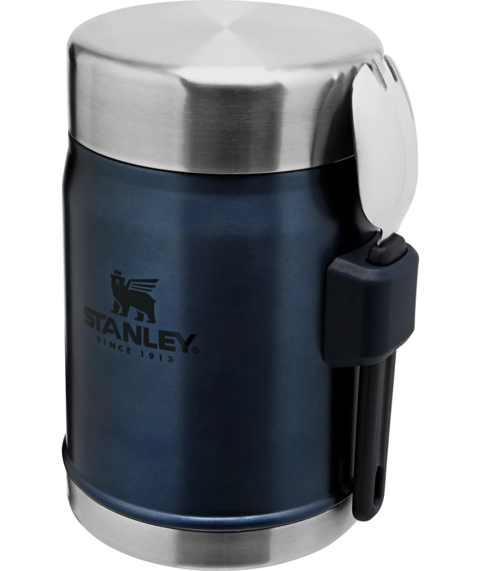 TERMO COMIDA STANLEY CLASSIC AZUL | 414 ML - Terra Outdoor