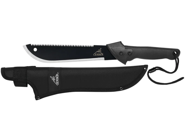 MACHETE GERBER GATOR JR - Terra Outdoor