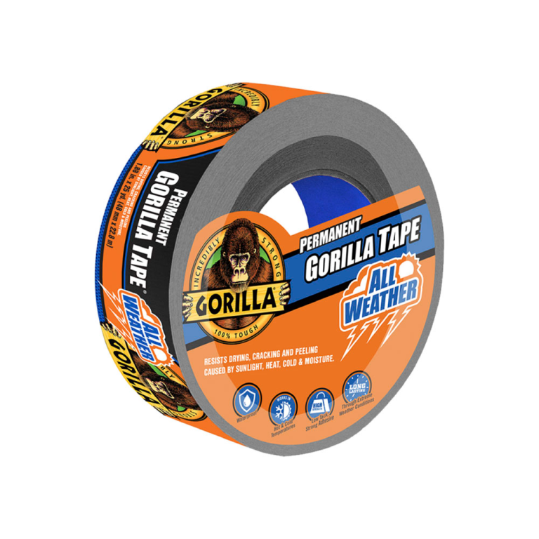 CINTA GORILLA "ALL WEATHER TAPE" - Terra Outdoor