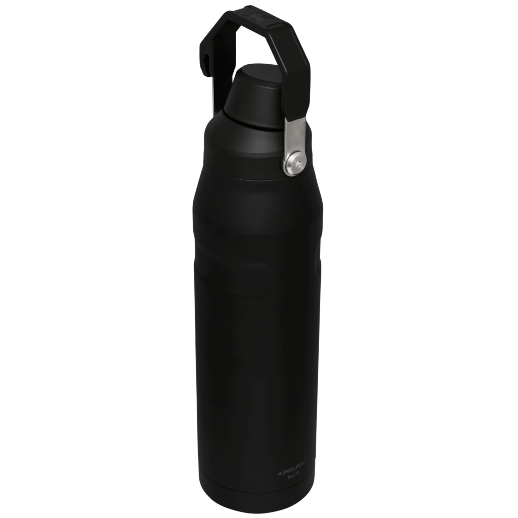 BOTELLA TÉRMICA STANLEY FAST FLOW NEGRO | 709 ML - Terra Outdoor
