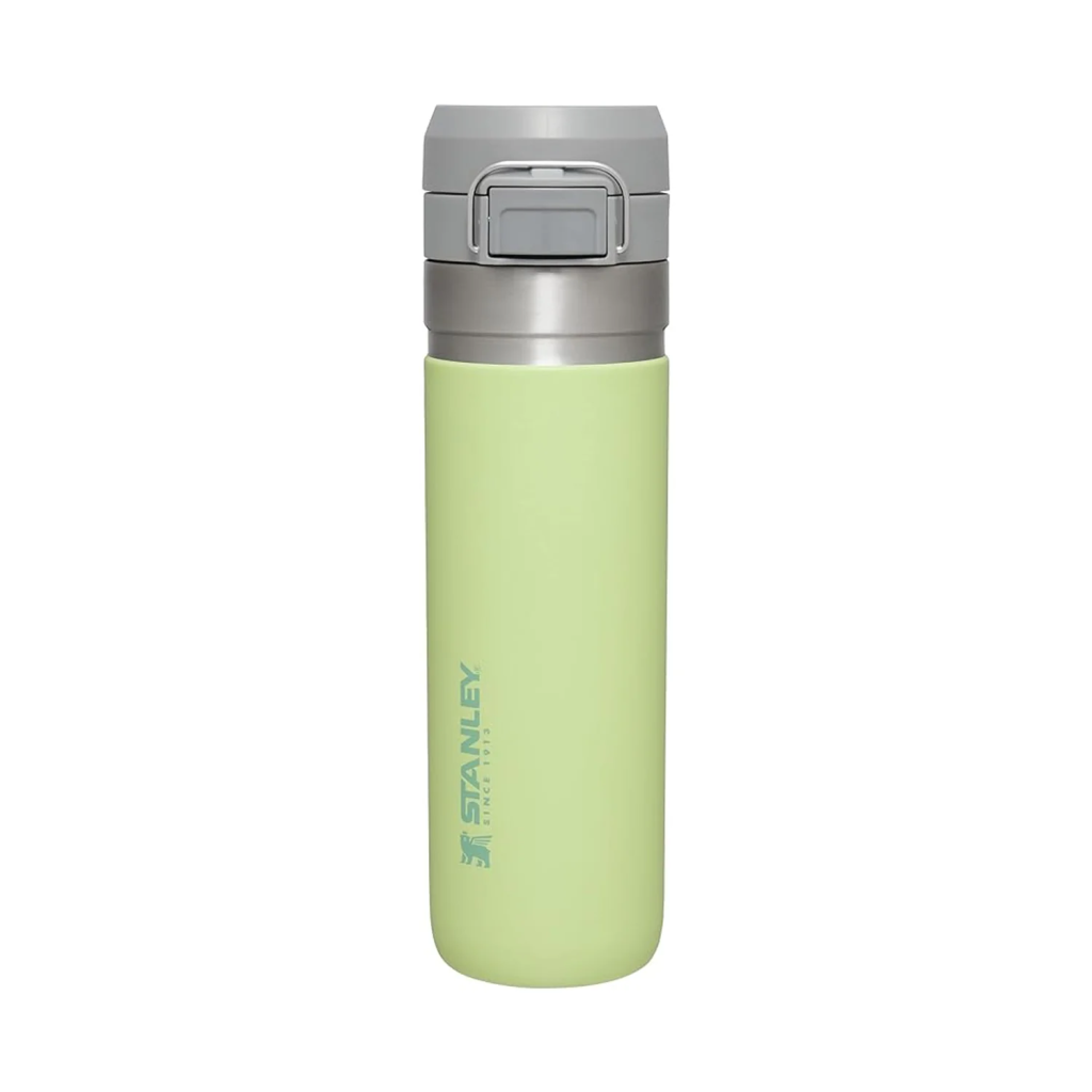 BOTELLA TÉRMICA QUICK FLIP STANLEY VERDE CLARO | 709 ML - Terra Outdoor
