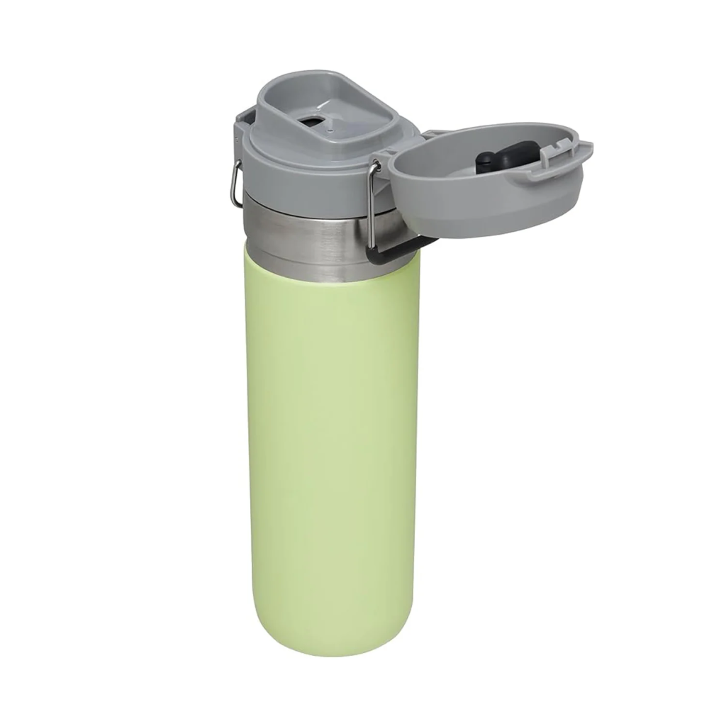 BOTELLA TÉRMICA QUICK FLIP STANLEY VERDE CLARO | 709 ML - Terra Outdoor
