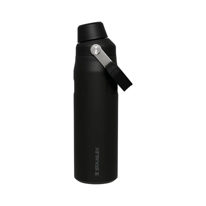 BOTELLA TÉRMICA STANLEY FAST FLOW NEGRO | 709 ML - Terra Outdoor