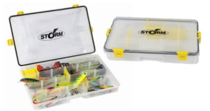 CAJA STORM MH DH-3 | 18 DIVISIONES - Terra Outdoor
